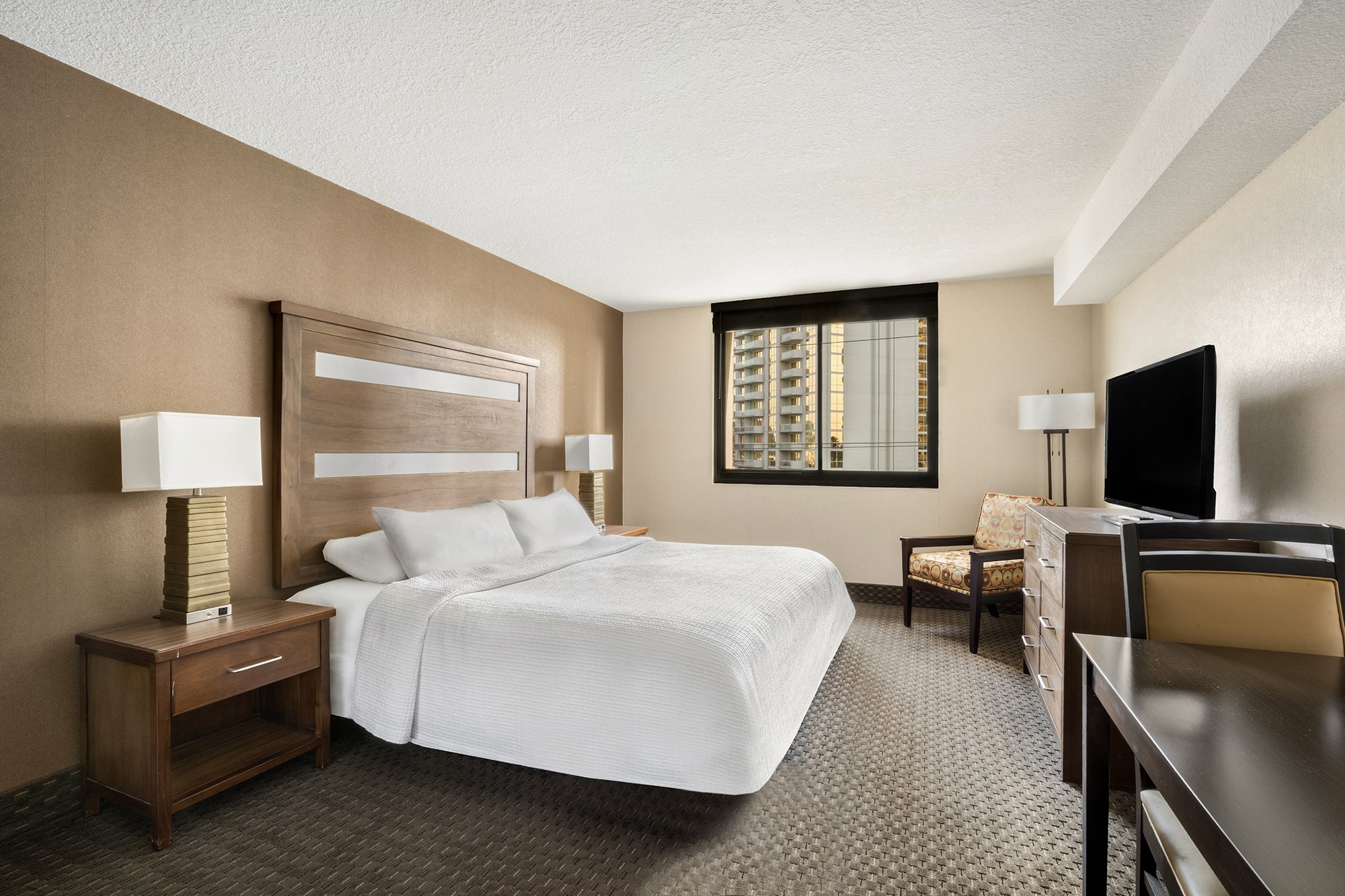 Las Vegas Hotels with Kitchen | Rooms | Carriage House Las Vegas